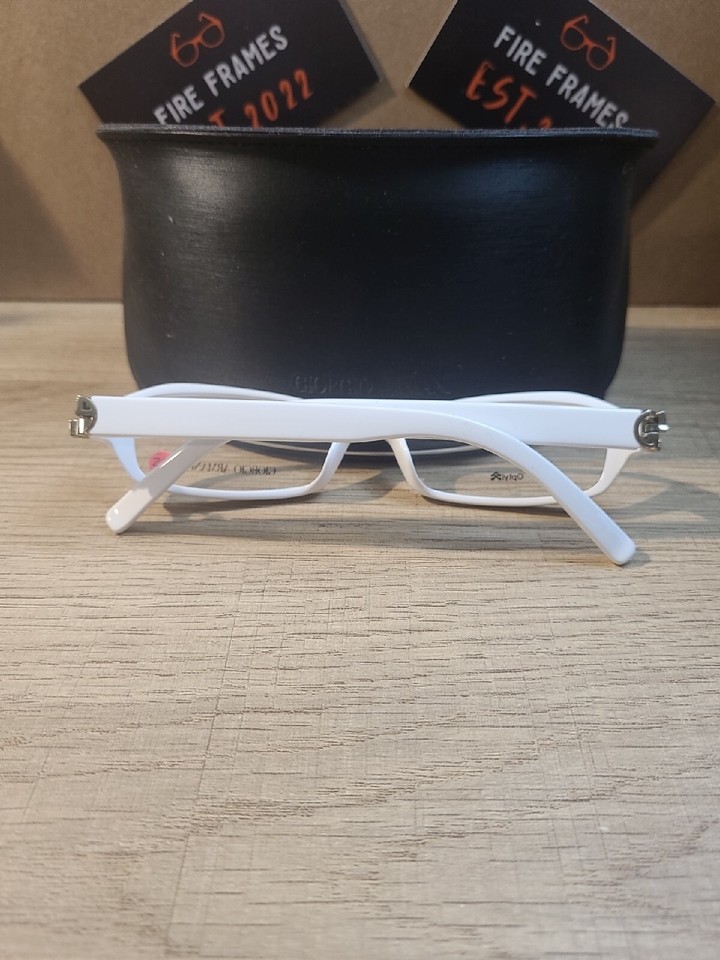 Giorgio Armani GA 343 ARG Eyeglasses Frames 50-15-130 Italy RARE Find ...
