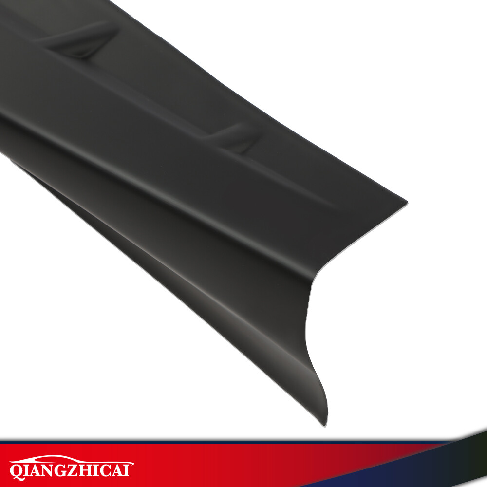 Tailgate Rear Spoiler Wing Fit For 14-2018 Chevy Silverado 1500/16-18 ...