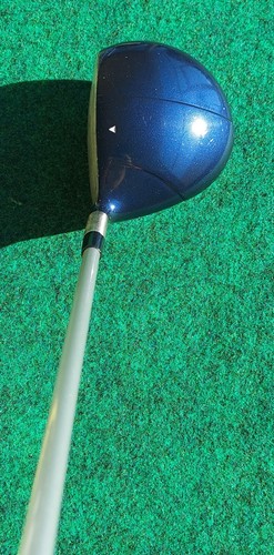 ADAMS Golf Driver Titanium Ladies 43.5" Womens Club ULTRALITE Grafalloy ...