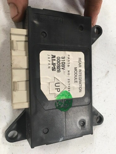 2004 CADILLAC SRX 4.6 #1 REAR INTEGRATION MODULE | eBay