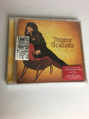 Tammy Graham by Tammy Graham (CD, Jul-1997, Arista) New Sealed ...
