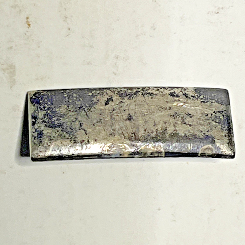 Vintage Military Sterling Silver Bar Pin WWII Era 1940s | eBay