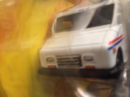 Jada Toys Dub City USPS Long Life Vehicle Mail Postal Truck #169 Die ...