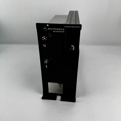 Motorola Quantar Power Amplifier Base Station Repeater (Untested) | eBay