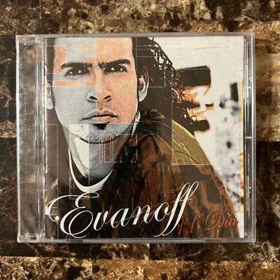 EVANOFF -11vo DIA- MEXICAN CD ALBUM STILL SEALED LATIN POP | eBay