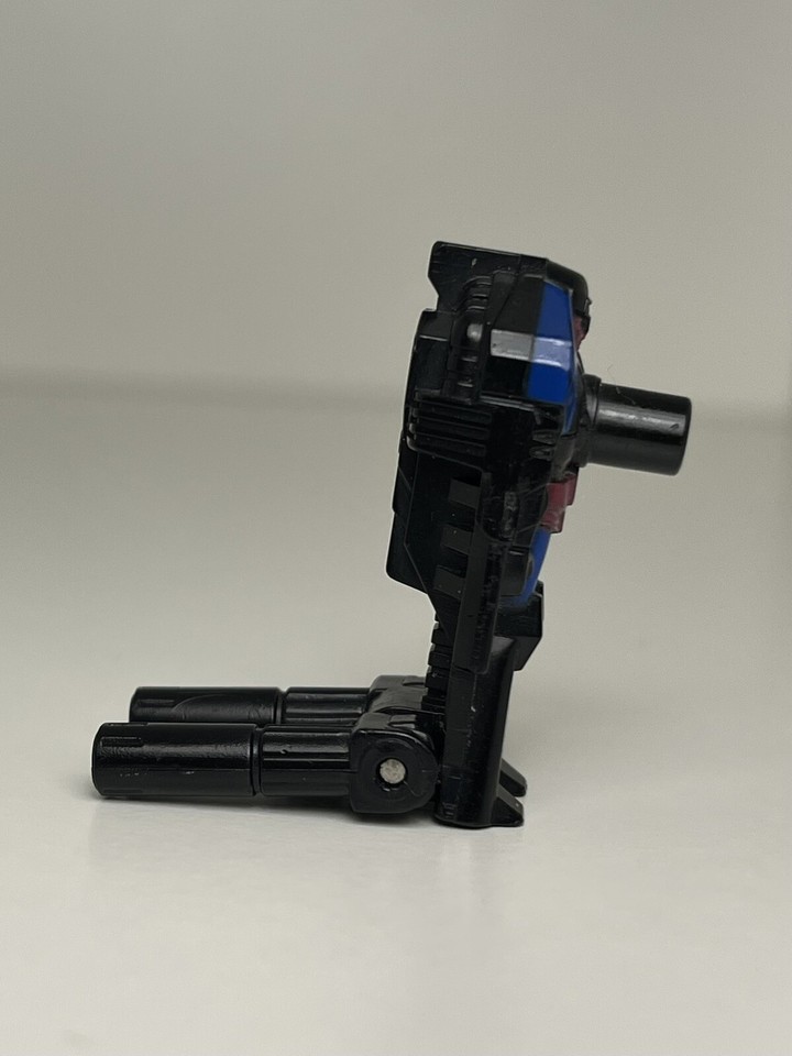 Transformers G1 1988 QUAKE HEATER figure weapon targetmaster vintage ...