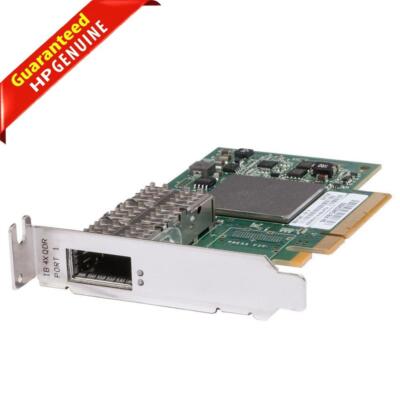 HP Qlogic QLE7340 QDR Infiniband PCI-Express Host Channel Adapter ...