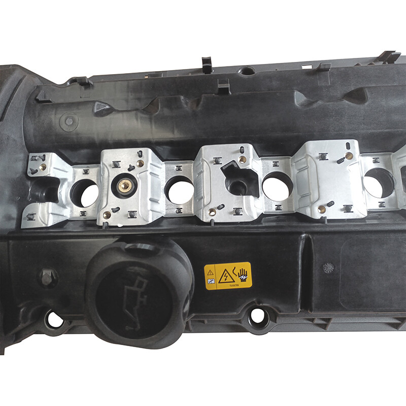 Valve Cover w/ Gasket & Bolts For 1998-02 BMW E39 525i 528i E46 325i ...
