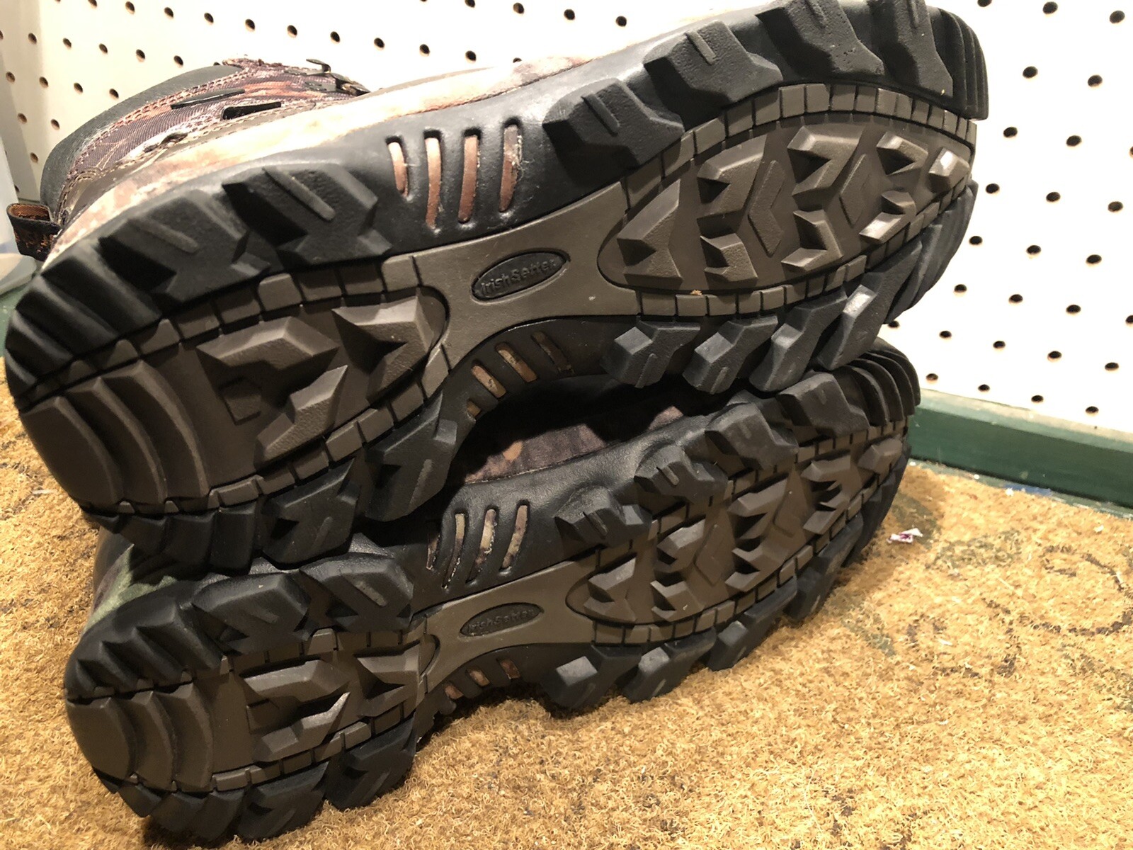 Red wing Irish Setter 1000 Gram Camouflage Hunting Bo… - Gem