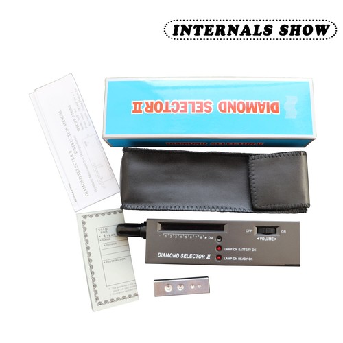 Thermal Conductivity Tester Hardness Tester Diamond and Jade ...