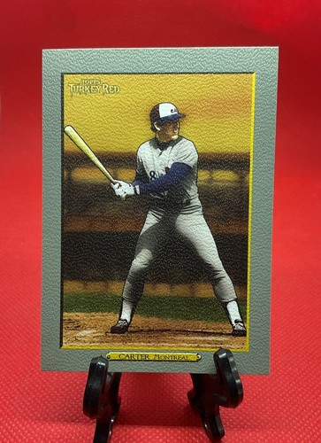 2006 Topps Turkey Red #588 Gary Carter RET - Montreal Expos | eBay