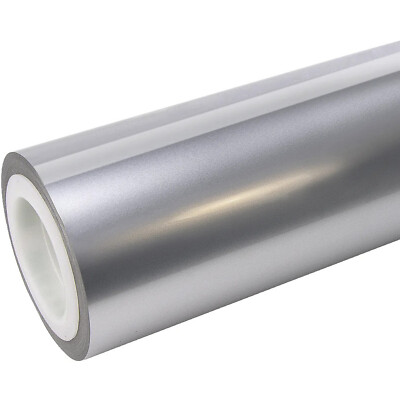 FABLON SILVER STICKY BACK PLASTIC SELF ADHESIVE VINYL FILM 61cm | eBay UK