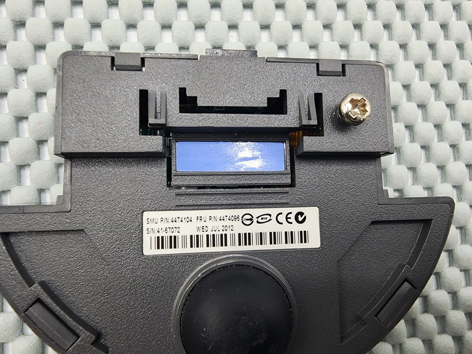 IBM Modular 67-Key POS ANPOS & CANPOS Keyboard Pointer Module IG PN ...