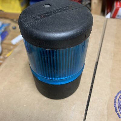 Telemecanique Blue Illuminating Beacon *FREE SHIPPING* | eBay