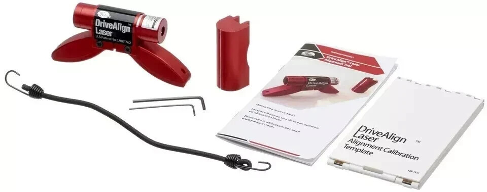 Gates 91075 DriveAlign Laser Alignment Device | eBay