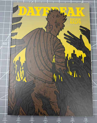 Daybreak (Drawn & Quarterly 2013) PaperBack Comic Graphic Novel ...