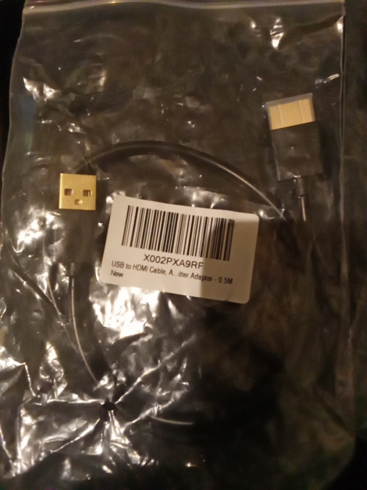 NEW QTY Lot of 8 6' Standard A to Mini B USB 2 Data Cable Charge Sync ...