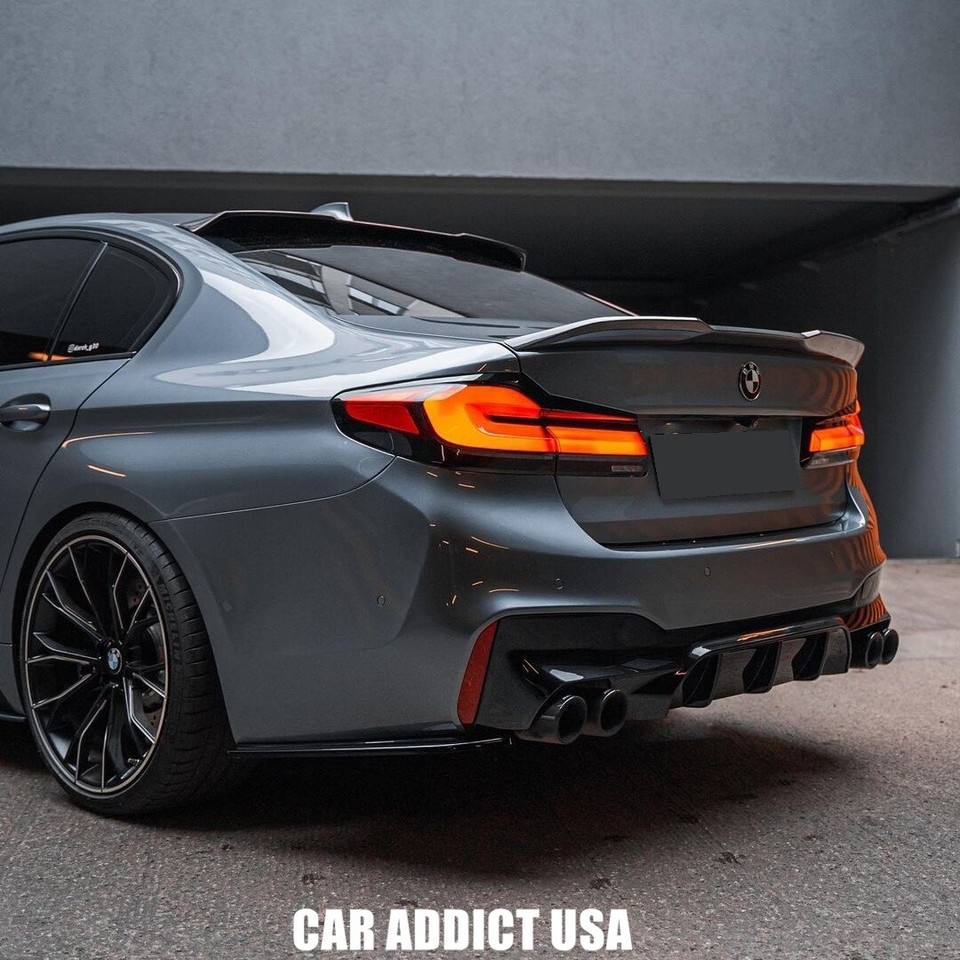 Upgrade LED Tail Light for BMW G30 G38 M5 F90 520i 530i 540i 2017-2020 ...