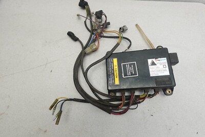 1997-1998 Arctic Cat EXT ZR 580 EFI OEM ECU Ignition Control Computer ...