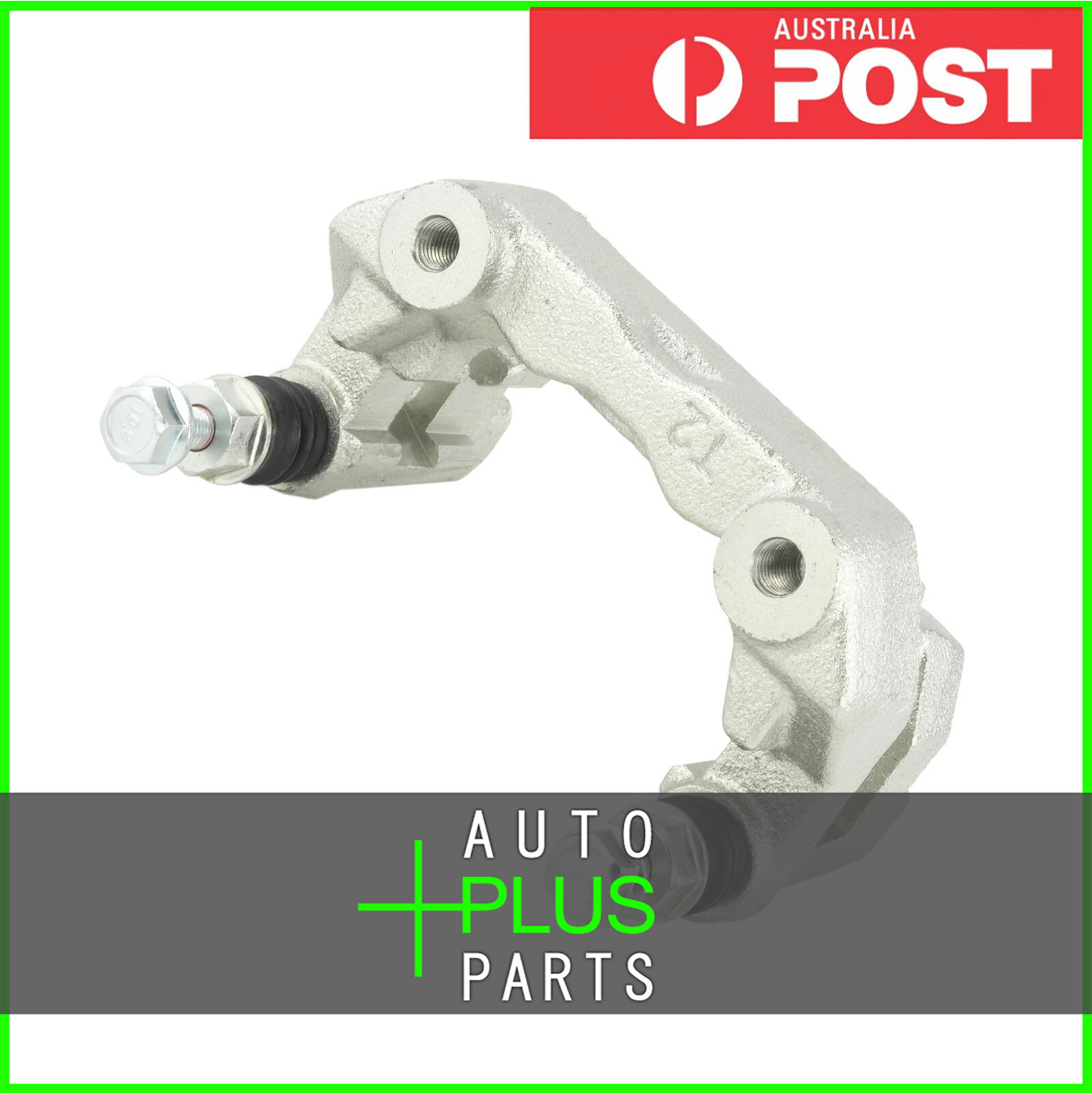 Fits TOYOTA PRIUS REAR BRAKE CALIPER BRACKET CARRIER SET - ZVW30 | eBay ...