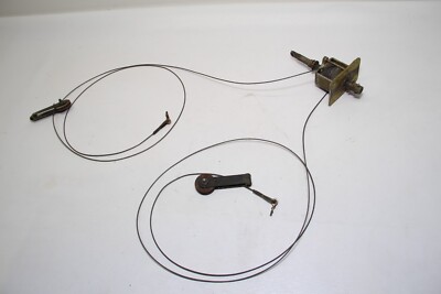 Piper Comanche Stabilator Trim Tab Control Drum Assembly, 20840-003 / ...