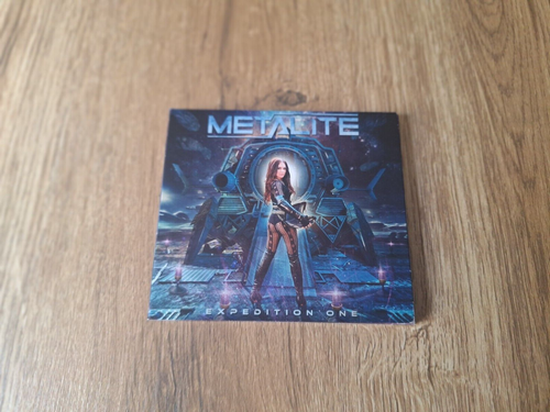 CD SYMPHONIC POWER METAL METALITE "EXPEDITION ONE" 2024 DIGIPACK | eBay