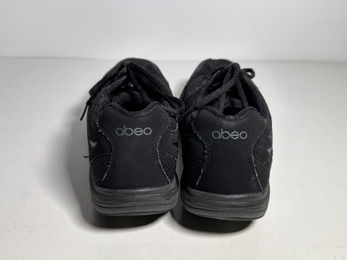 ABEO Rocs Ashlin Black Athletic Toning Shoes Women Size 11 M | eBay