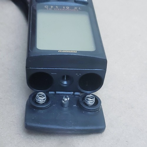 Garmin 12XL Handheld for sale online | eBay