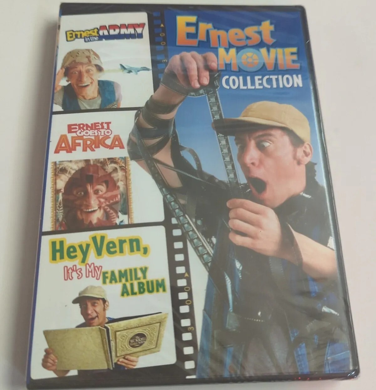 Ernest Movie Collection (DVD) 14381004175| eBay