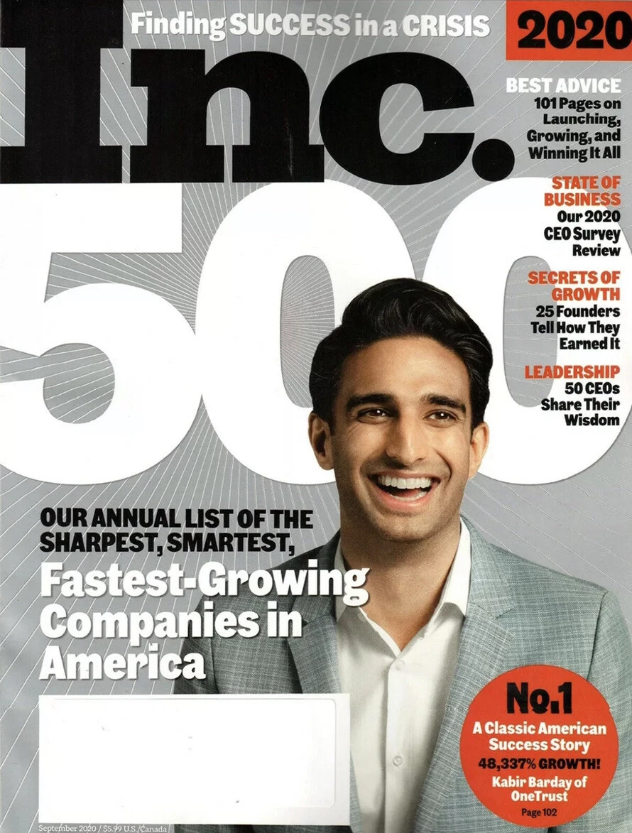 Inc Magazine 500
