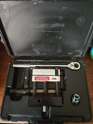 Pipe Threaders - Wheeler Rex