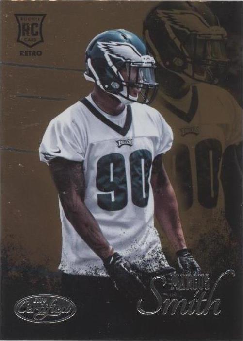 2014 Panini Certified - Retro Rookie Marcus Smith #RR41 for sale online ...