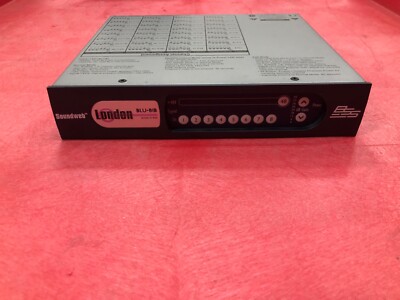 Soundweb London BSS BLU-800 + BLU-BIB | eBay
