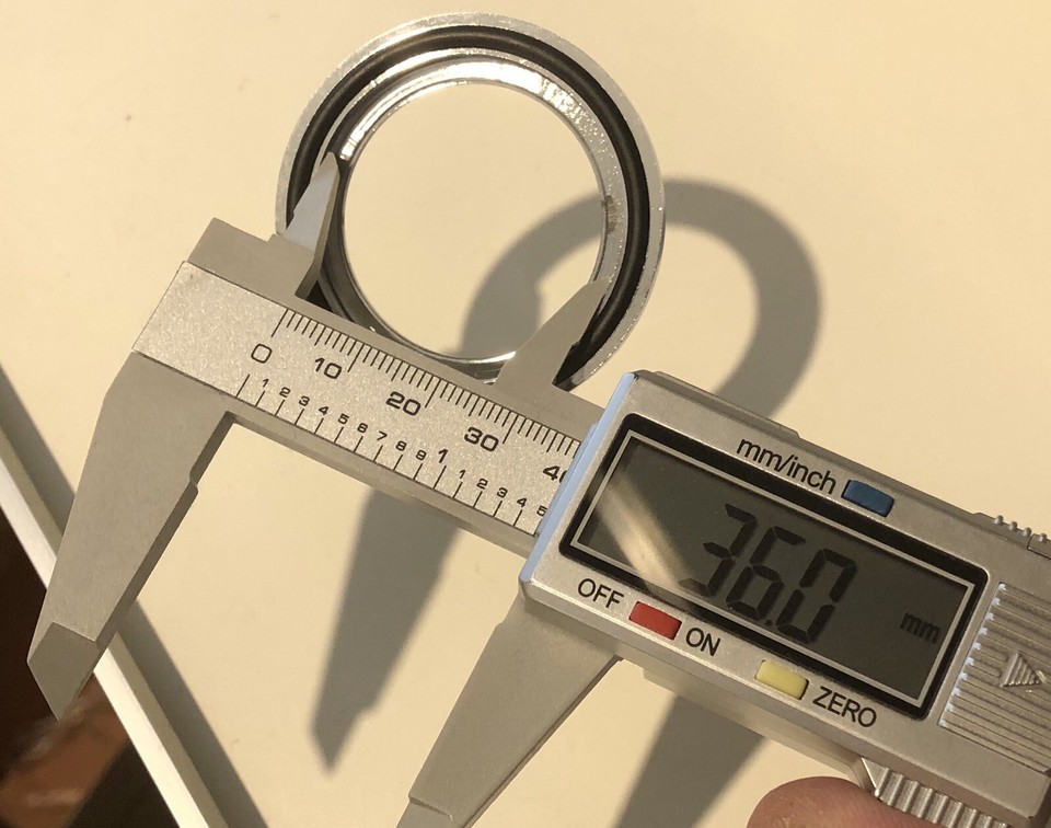 Chrome Tap base Fixing brass Plinth Mounting Ring Monobloc Base Ring ...