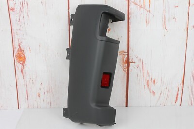 FOR RAM PROMASTER 2014-2018 DRIVER REAR BUMPER CORNER PANEL COVER END ...