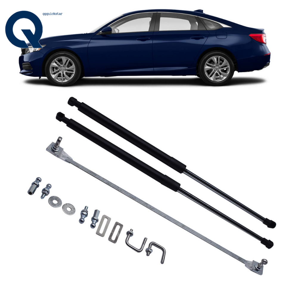 Fit For Honda Accord 10TH Gen 2018-2019 Rear Trunk Hydraulic Rod Strut ...