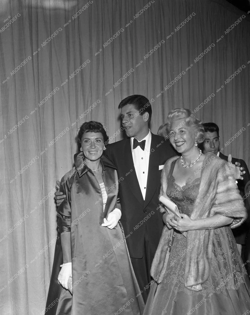 Jerry Lewis Wife Patti