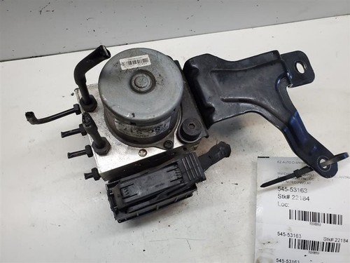 11-16, Hyundai Elantra Lmtd, Anti-Lock Brake Part & Pump, PN: 81310 ...