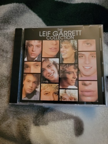 The Leif Garrett Collection GREATEST HITS (CD Jan-1998, Legacy) RARE ...
