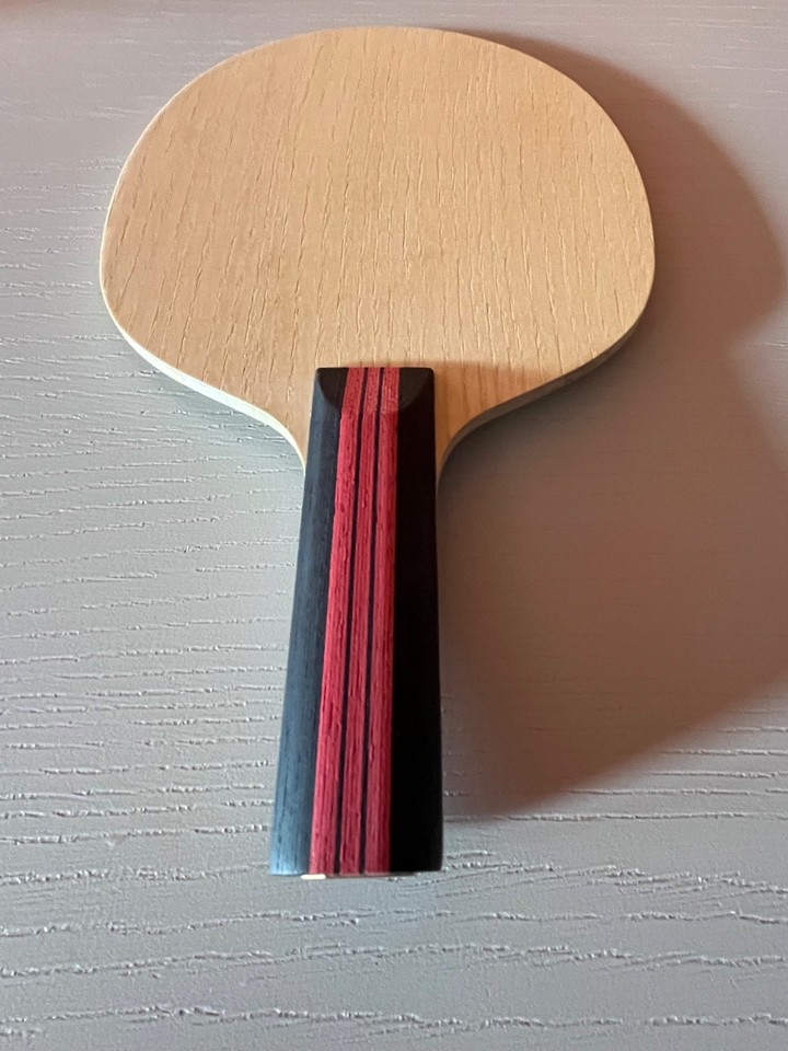 Nittaku Violin ST Handle Table Tennis Blade | eBay UK