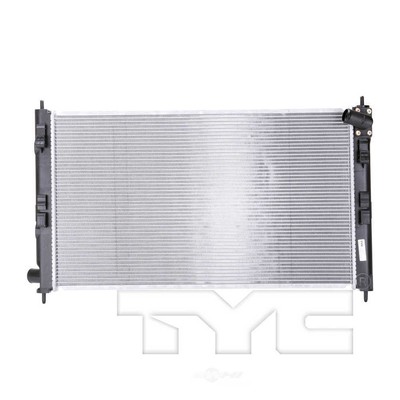 Radiator For 2007-2008 Mitsubishi Outlander 3.0L V6 TYC 2978 Radiator ...