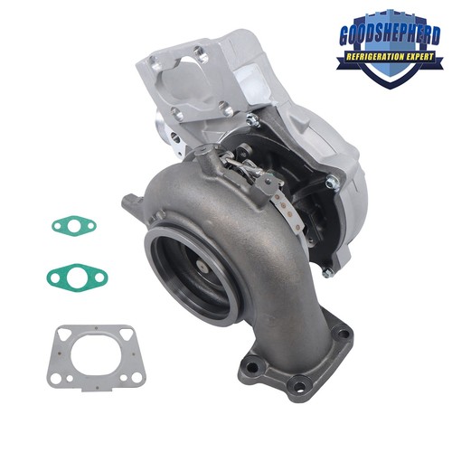 Turbo Turbocharger For Chevy Silverado GMC Sierra 2500 3500 HD 6.6L V8 ...