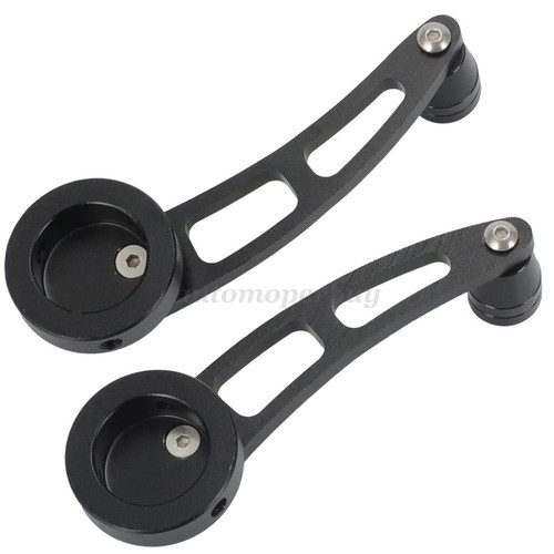 12V Vehicle Electric Power Window Crank Switch & Lever Handles & 5 ...