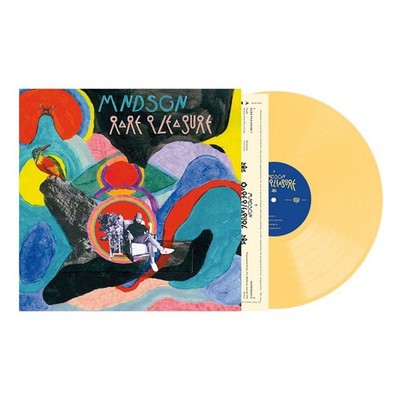 Mndsgn Rare Pleasure (Vinyl) 12" Album Coloured Vinyl (US IMPORT) | eBay.de