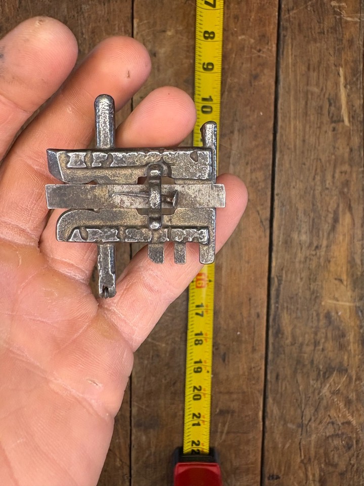 Rare Antique 1874 Brooks Tiny Knife Sharpener & Glass Cutter Kitchen ...