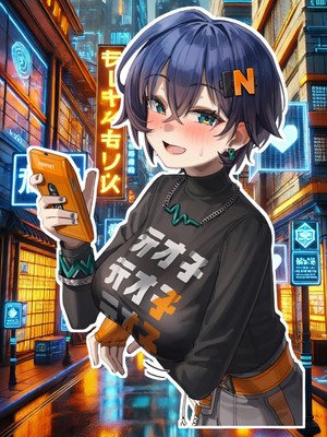 Anime Waifu ZZZ Belle 6" Vinyl Sticker | eBay