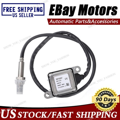 Nitrogen Oxide Nox Sensor For Cummins ISB Engines 2894945 5293295RX ...