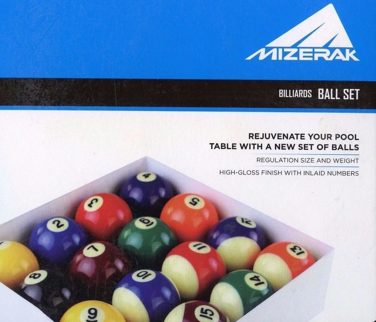 Champion Mizerak Pool Table