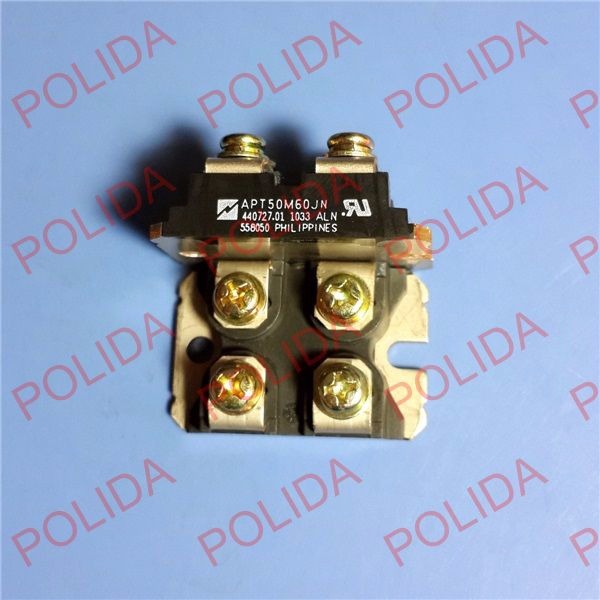 1PCS MOSFET MODULE APT/MICROSEMI SOT-227 APT50M60JN | eBay