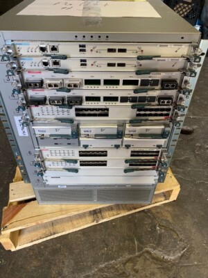Cisco Nexus N7k-7009 | eBay